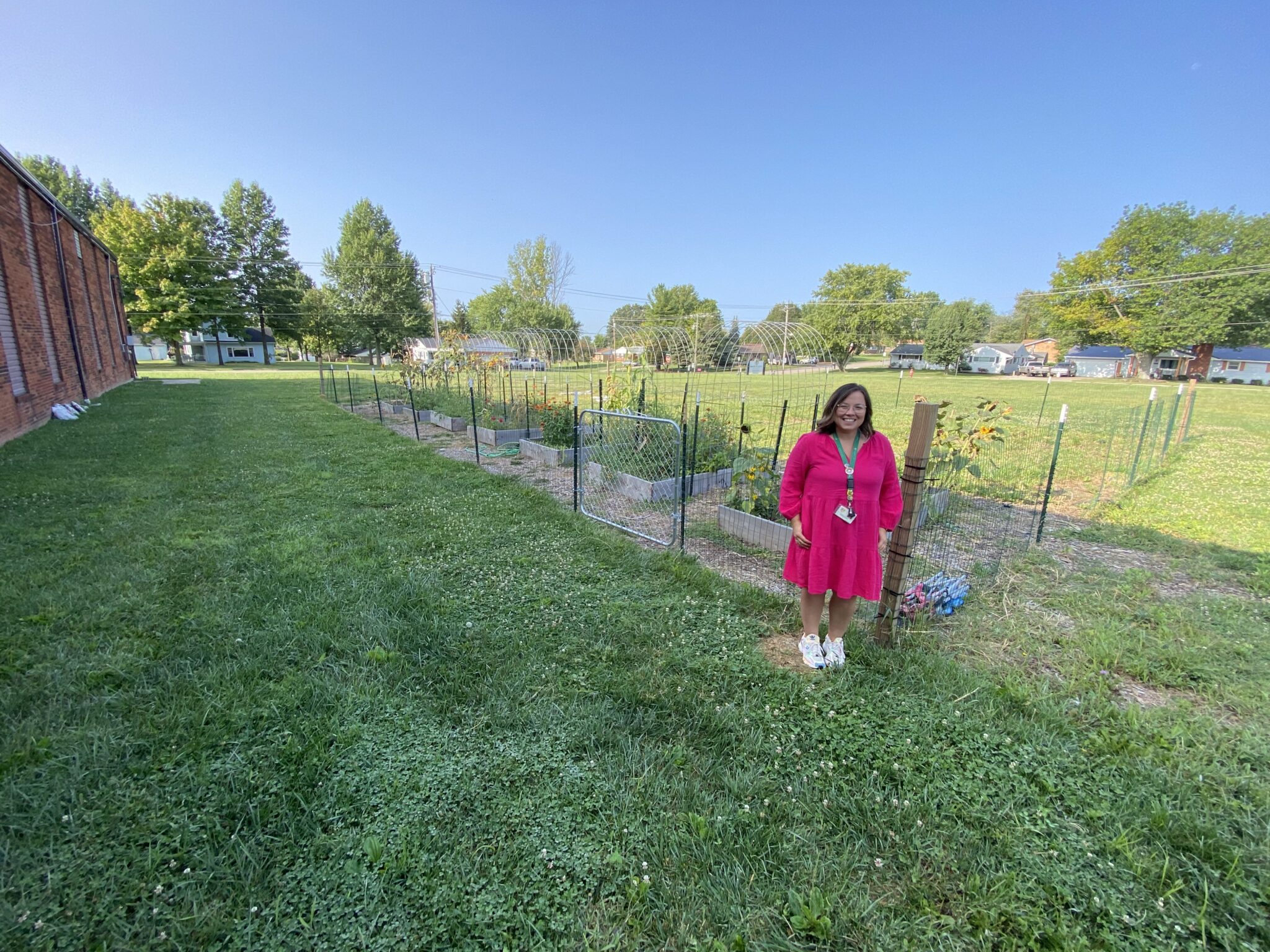 Harvesting Hope - Summit Academies